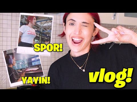Bir Youtuber'ın Haftasonu Vlogu!