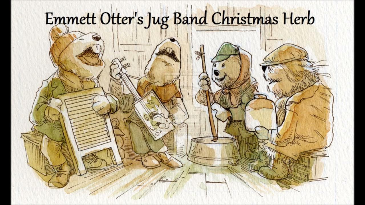 Emmett Otter's Jug Band Christmas Introduction Beat (Music To Heal Your ...