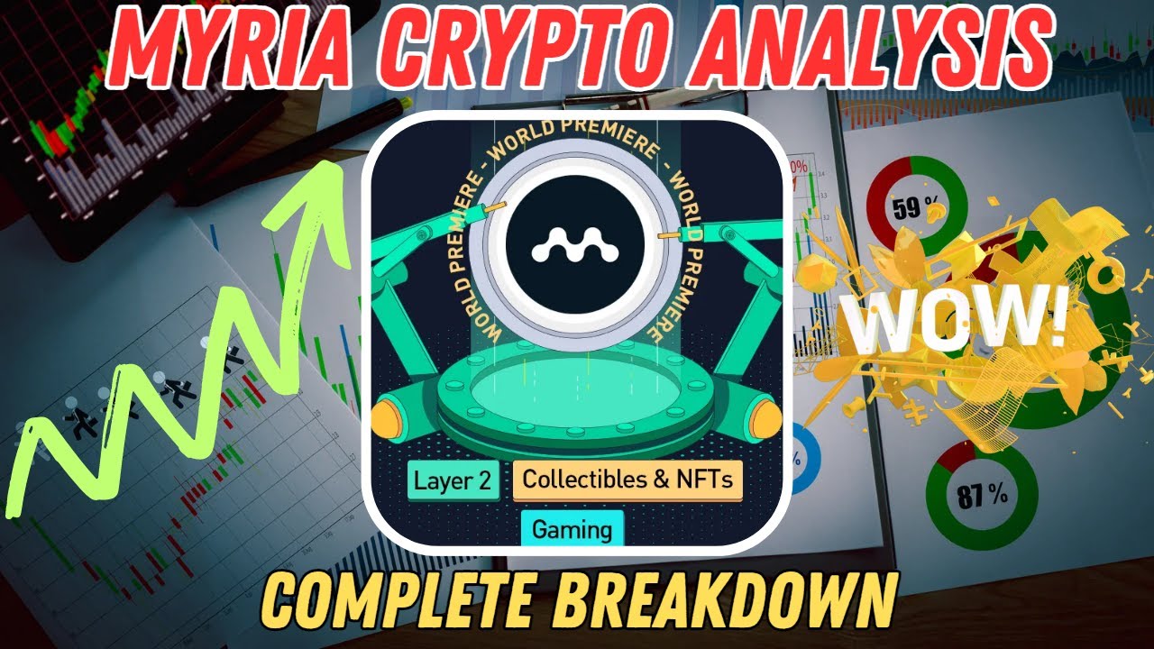 🚀PLAY TO EARN CRYPTO GAMES - 🚨MYRIA Crypto Token Analysis 🚨 - YouTube