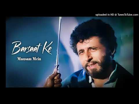 Barsaat Ke Mausam Mein | Naajayaz | Kumar Sanu | Roop Kumar Rathod | Naseeruddin Shah - YouTube