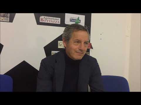 Casale Fbc - Chieri 2-1 Intervista Francesco Buglio - YouTube