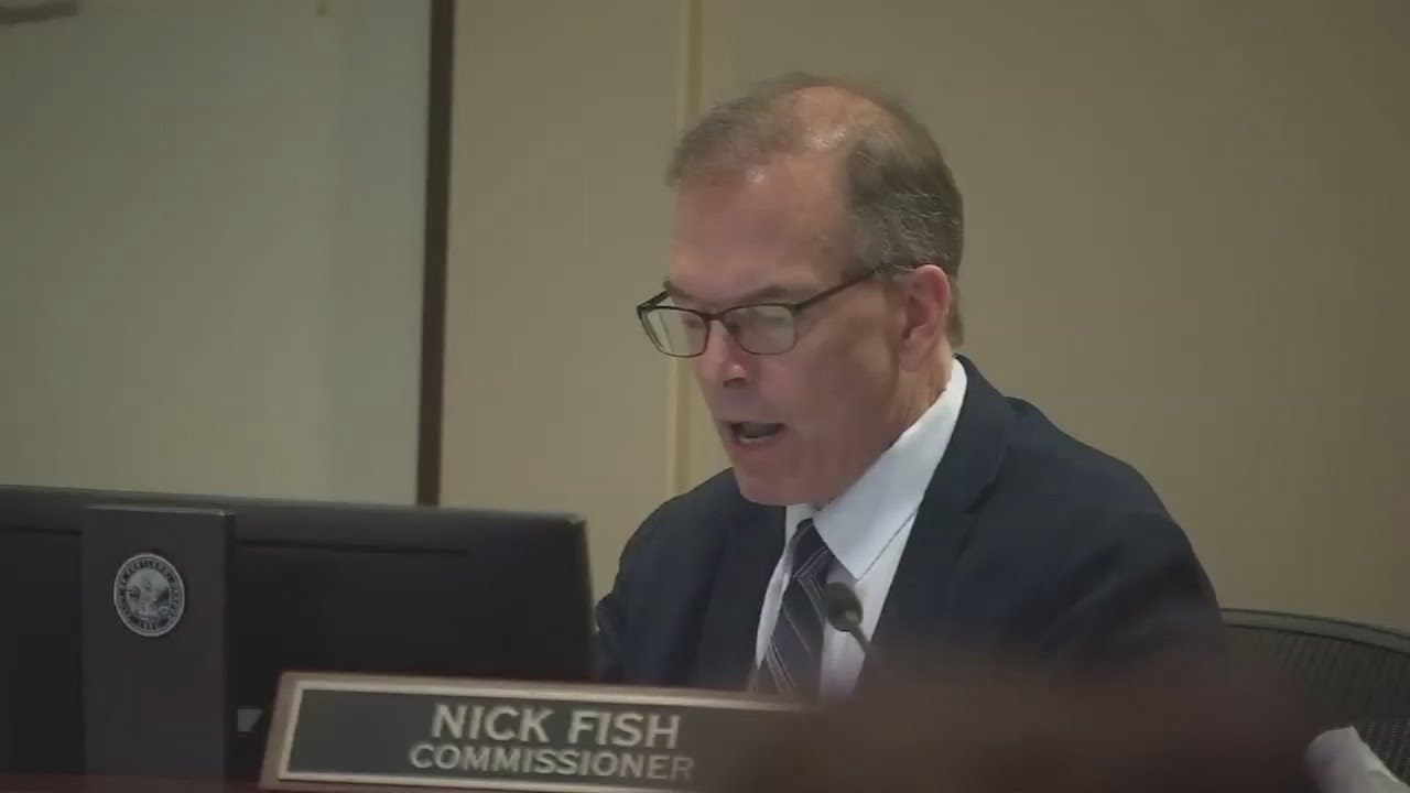 Oregonians mourn late Portland Commissioner Nick Fish: ‘Everyone wanted ...