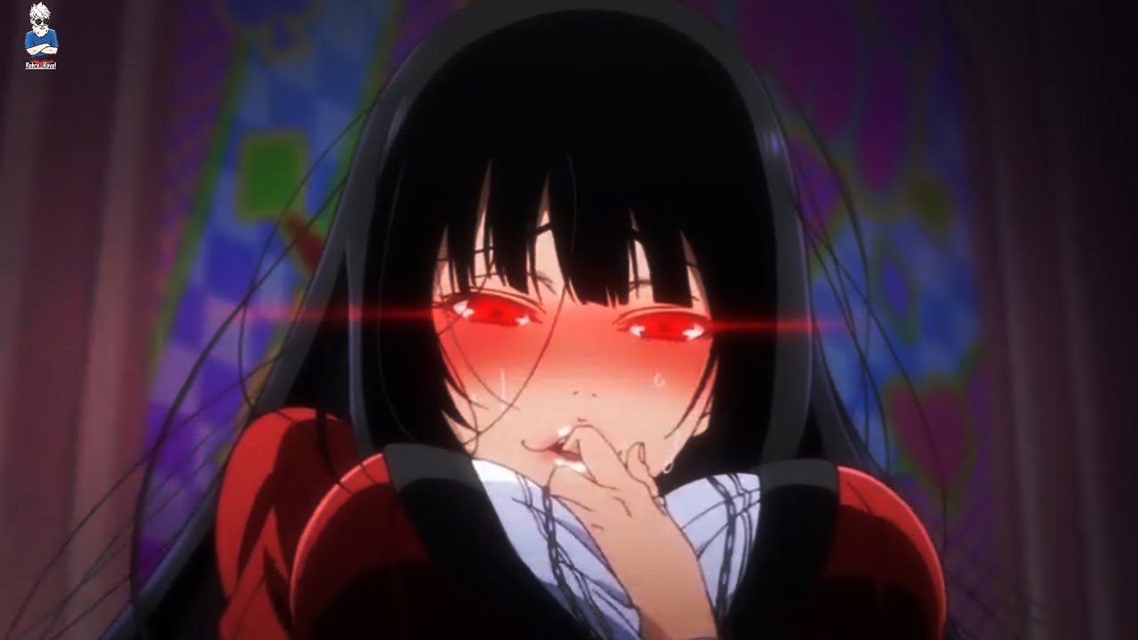 jabami yumeko vs president kirari || amv/edit || high fps || 4k edit ...