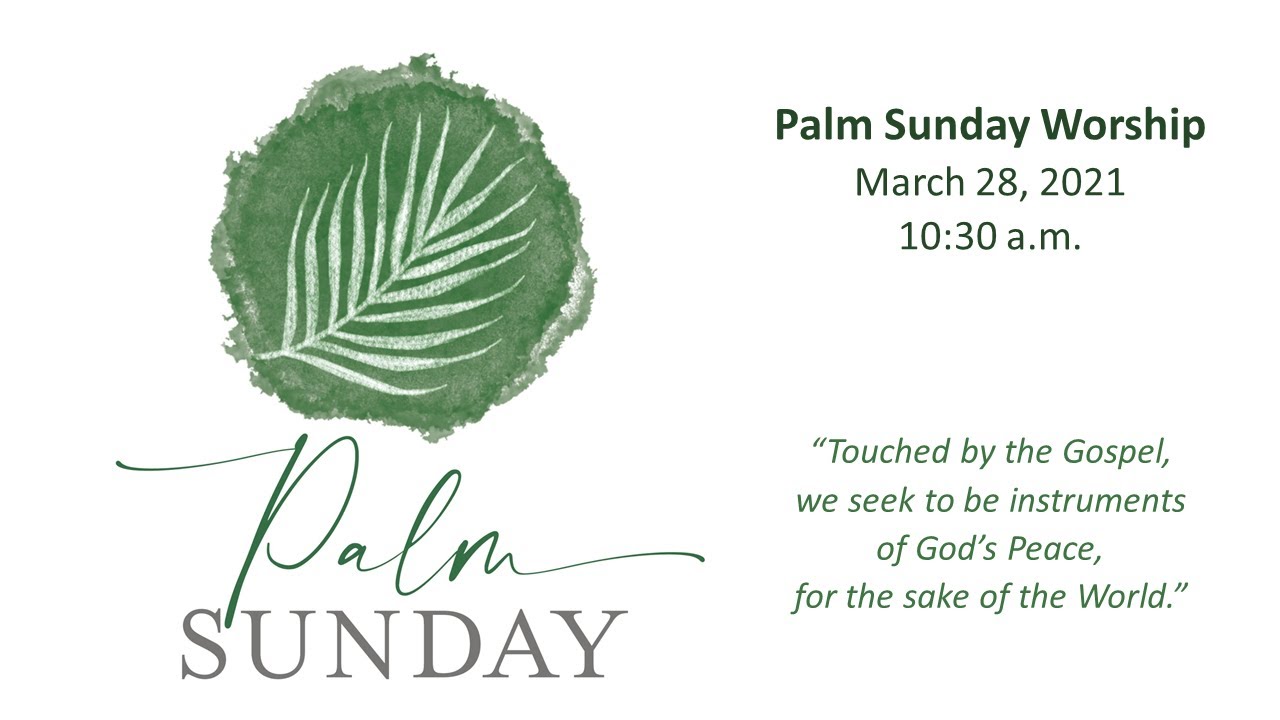 Sunday March 28, 2021 - YouTube