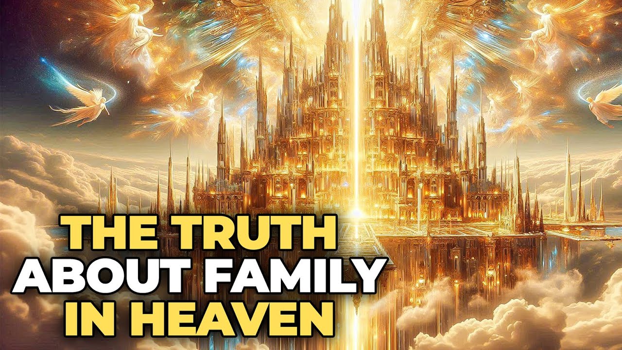 The TRUTH About Family in Heaven: Will We Know Each Other? | Bible ...