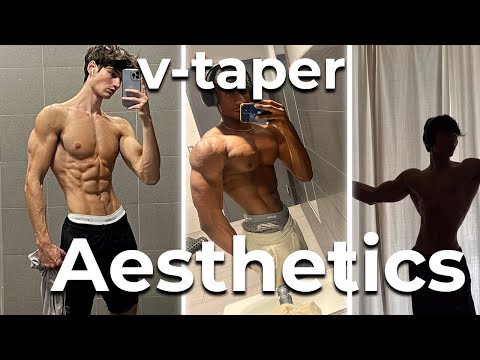 Secrets To Achieving a V-taper Physique