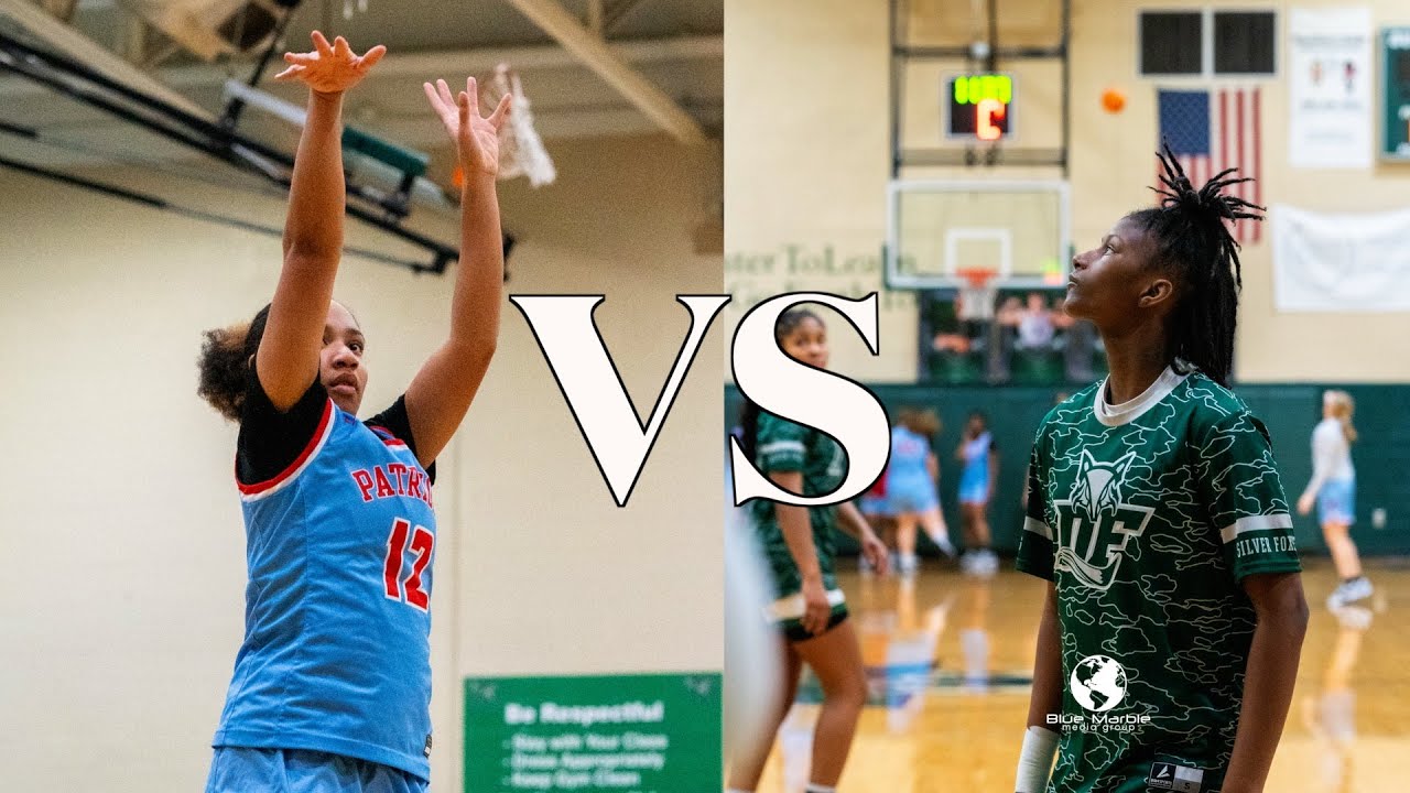 JL Mann vs. Dutch Fork | Girls Basketball Showdown - YouTube