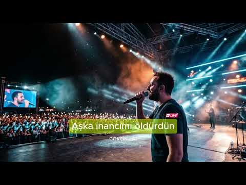 Aşka inancımı öldürdün | Türkçe Şarkı 2026 | GÖKÇİN-AI