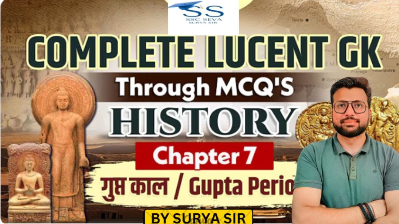 Complete History of The Gupta Empire | Ancient History of India | Gupta ...