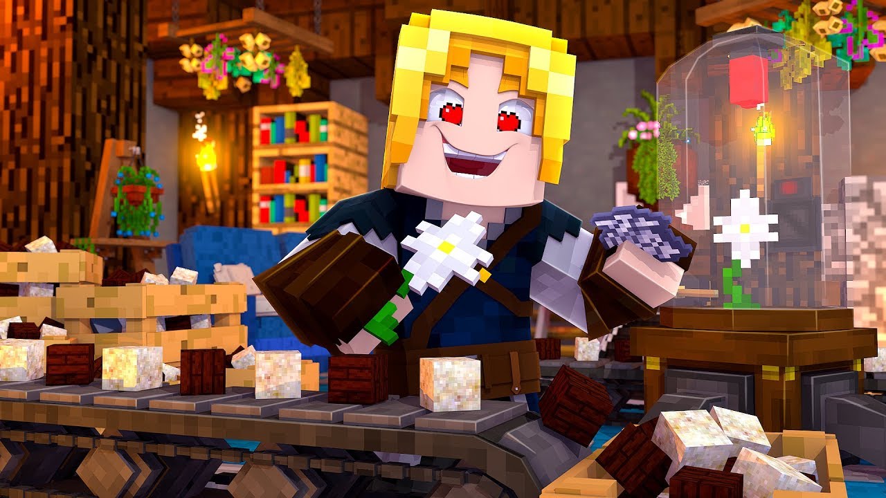 A MELHOR FARM DO BOTANIA - Redstone Gang #30 - YouTube