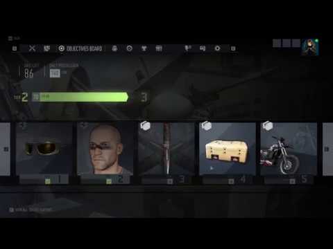 The Objectives Board in Ghost Recon: Breakpoint - YouTube