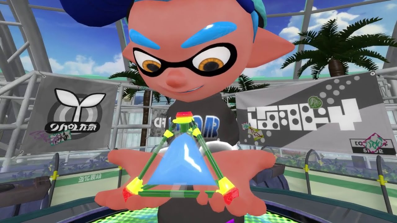 Splatoon Animation - STOP SQUIDBAGGING - YouTube