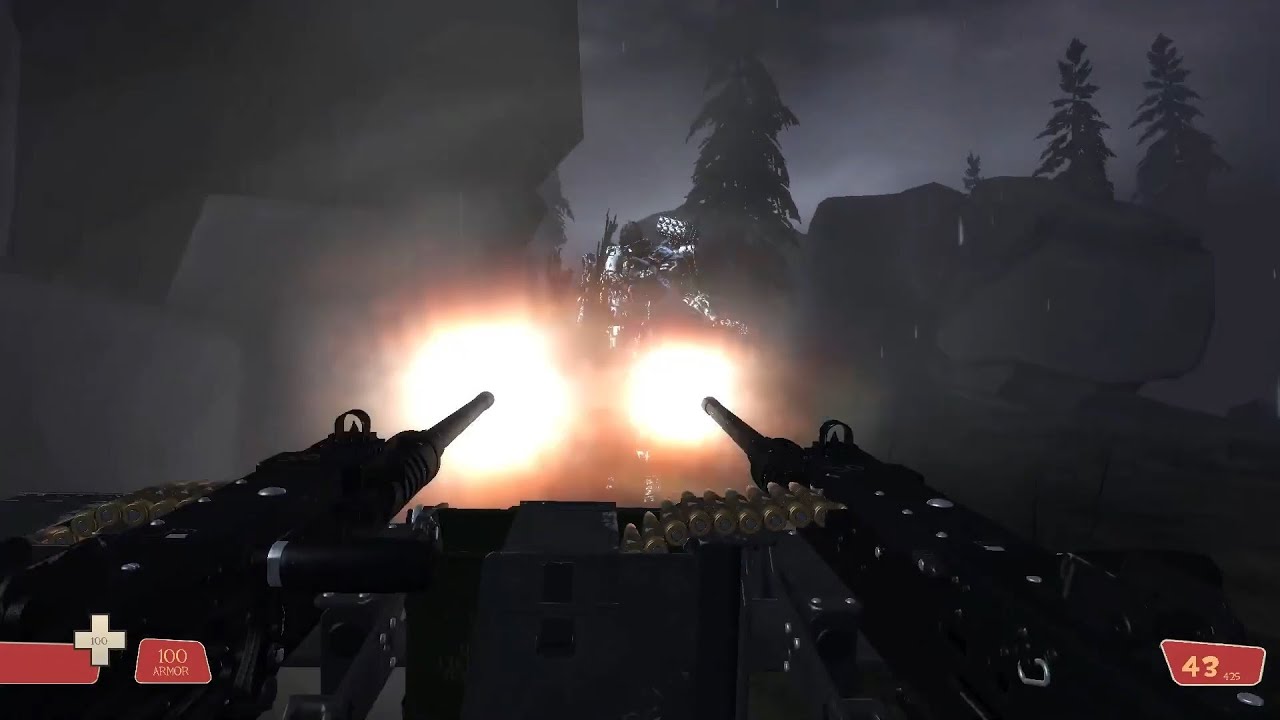 Cyberpunk Edgerunners TF2 David vs Adam Smasher (Rebecca No Death Scene ...