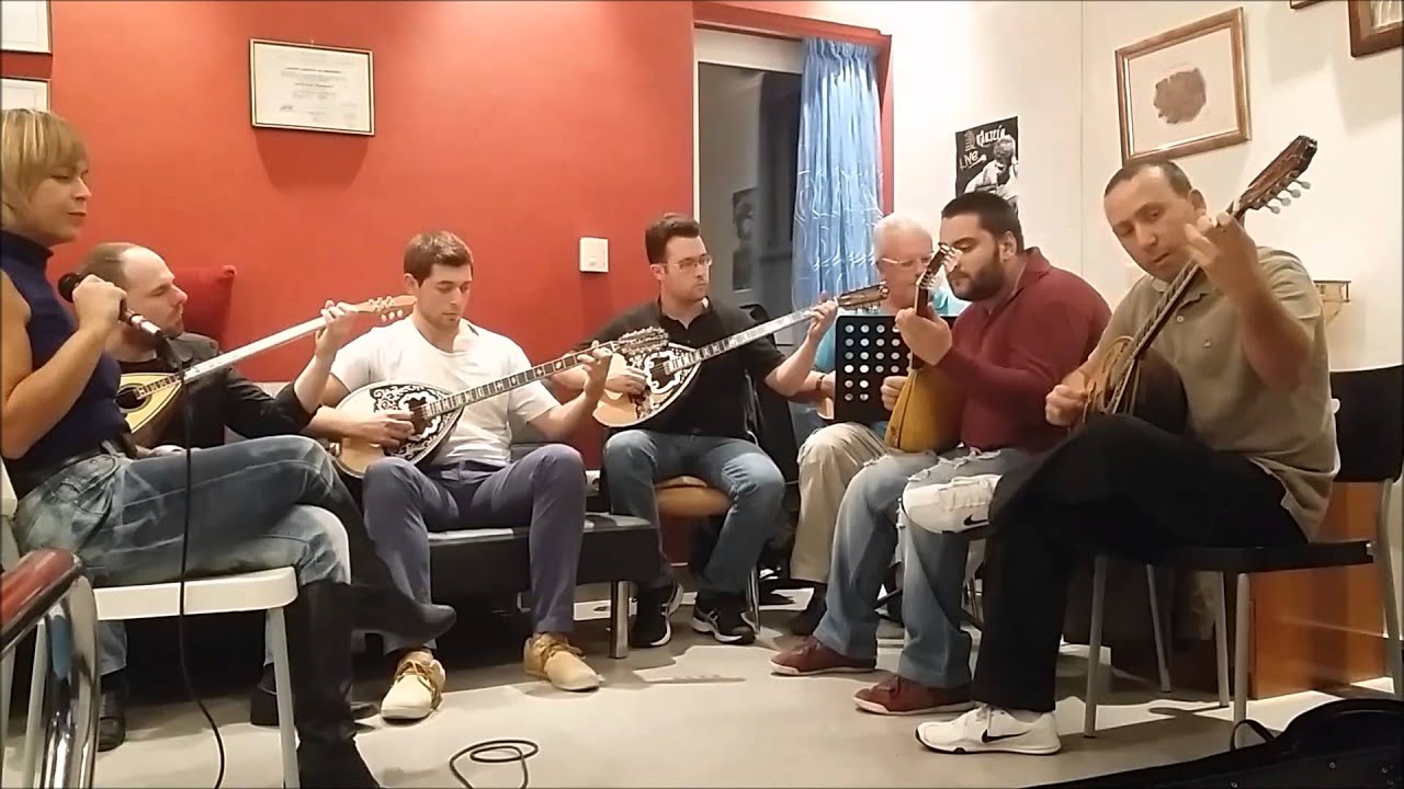 ΜΑΘΗΜΑΤΑ ΜΠΟΥΖΟΥΚΙΟΥ Η ΠΙΟ ΜΕΓΑΛΗ ΩΡΑ - YouTube