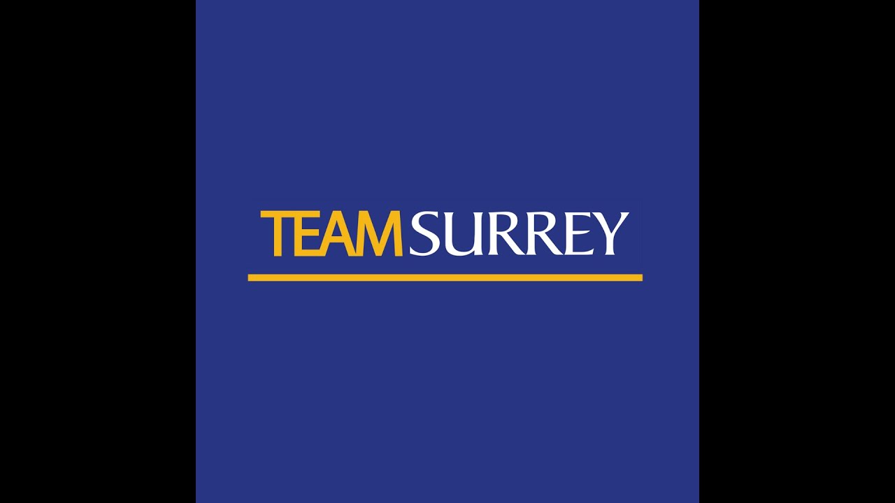 Team Surrey Welcome Webinar - YouTube