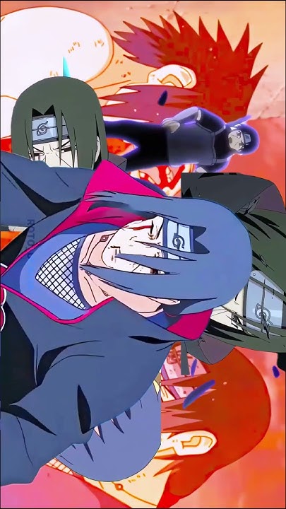 🗣Itachi Uchiha Whit Life Force Phonk।☠️☠️☠️ #anime #naruto #edit - YouTube