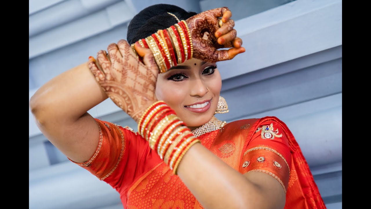 Celebration love Of Ezekiel & Durka Indian Wedding Celebration - YouTube