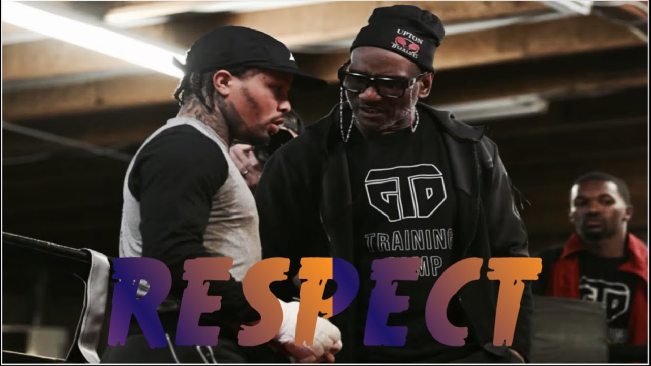 Gervonta Davis & Coach Calvin Fords Relationship Is Rare In Todays ...