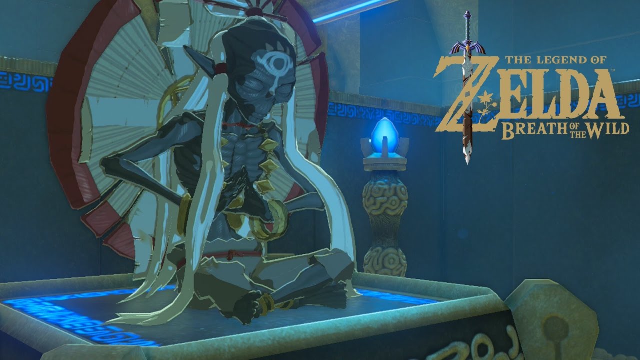 TEMPERATURE TROUBLE - The Legend of Zelda: Breath of the Wild (Part 3 ...