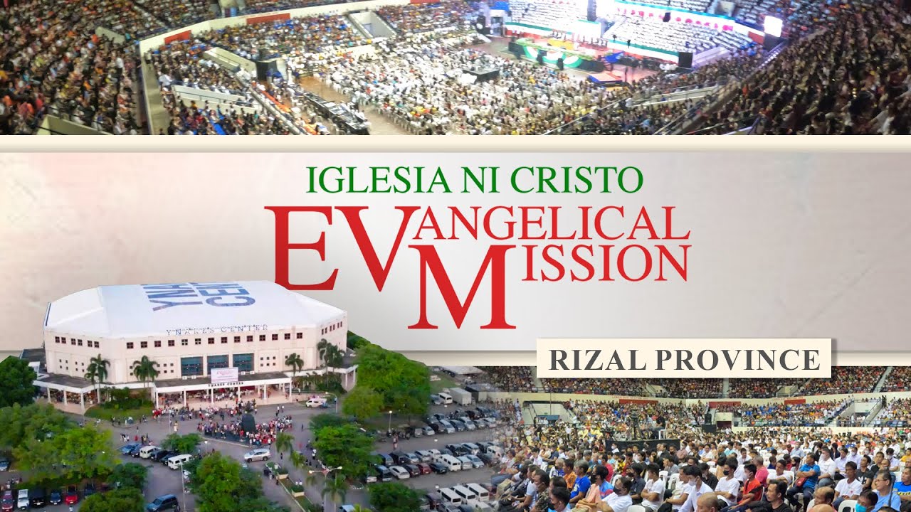 Evangelical Mission | RIZAL PROVINCE - YouTube