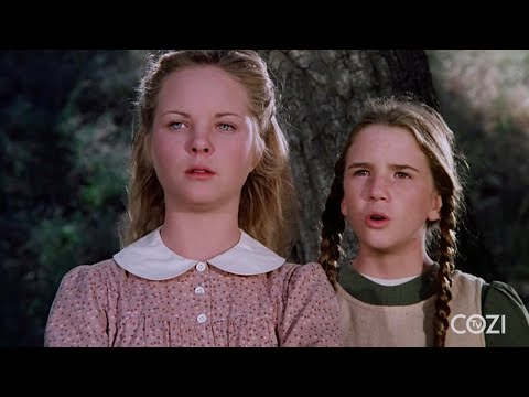 12 Times Laura and Mary Ingalls Were the Boss! | Little House on the Prairie | COZI Dozen