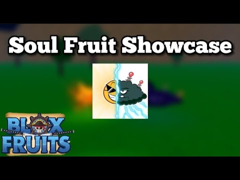 Blox Fruits Soul Fruit Showcase (ROBLOX) - YouTube