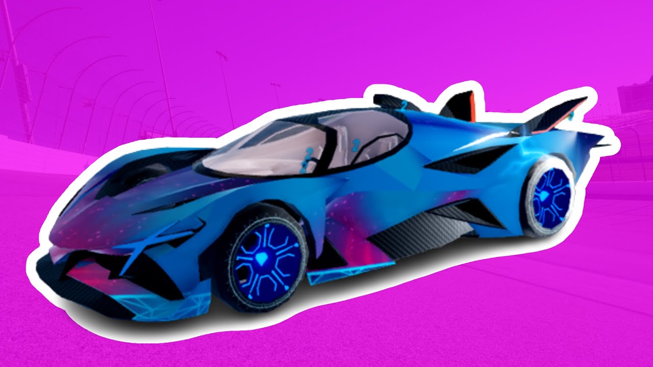 ROBLOX JAILBREAK NEW APERTURE LIMITED CAR REVIEW + SEASON 17 - YouTube