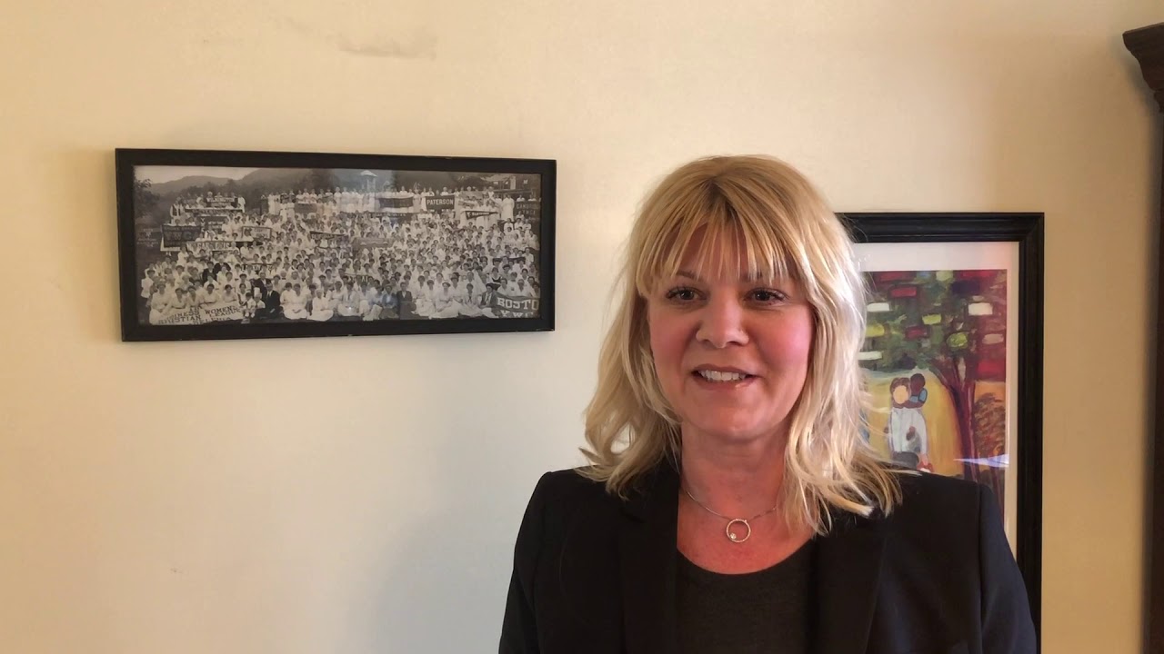 Stephanie Staats YWCA DE CEO Stand Against Racism - YouTube