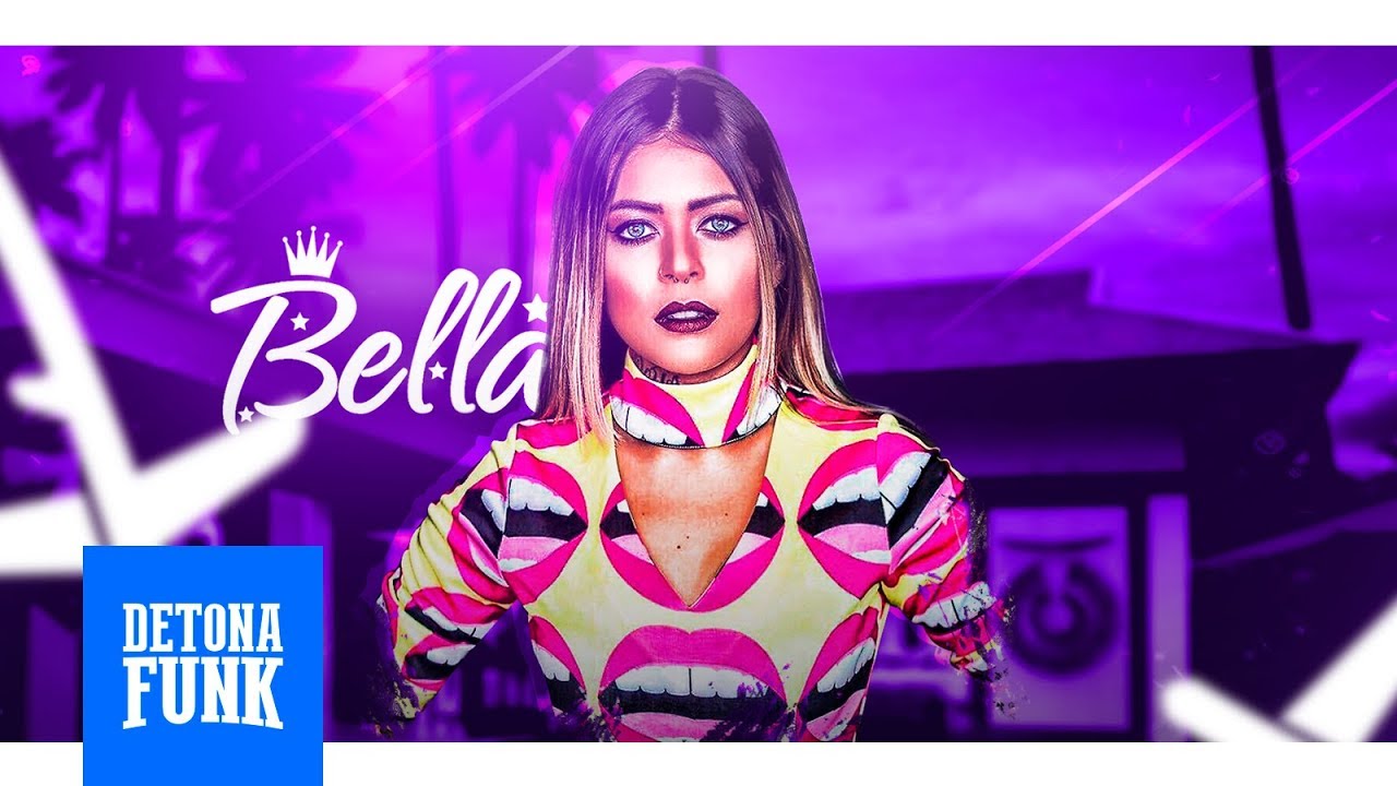 MC Bella - Modo Avião (Prod. Deejhay Pedro) - YouTube