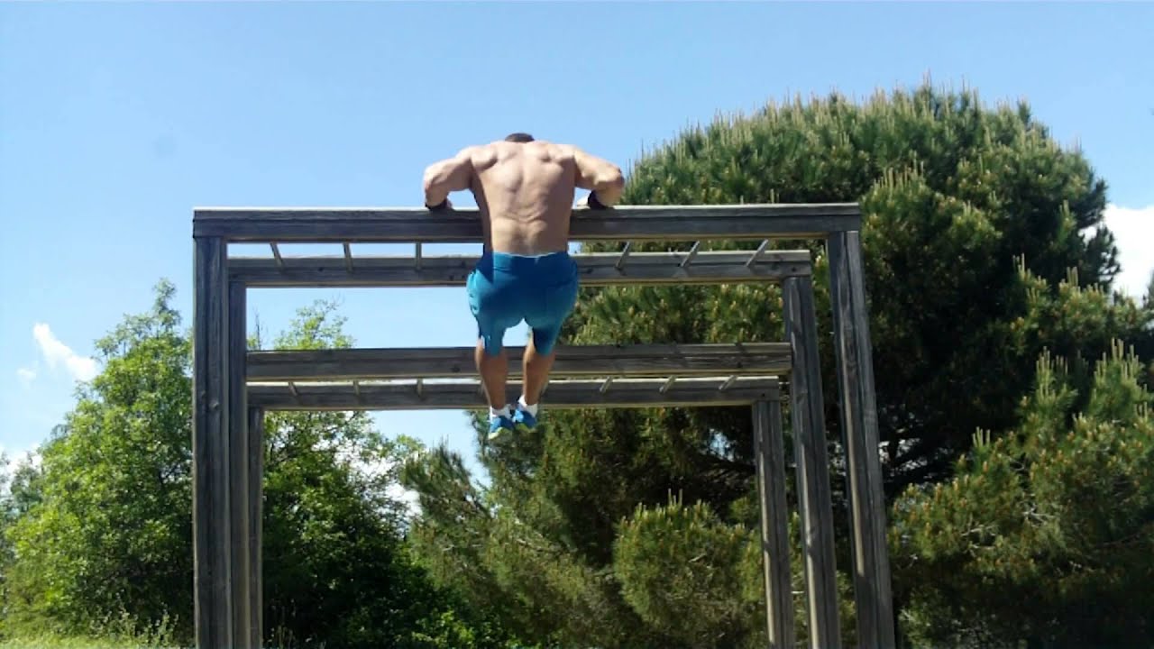 Training planche pompier - YouTube