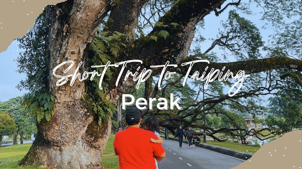 Where to Stay in Taiping, Perak?Hotel Grand Baron | Raintree Walk ...