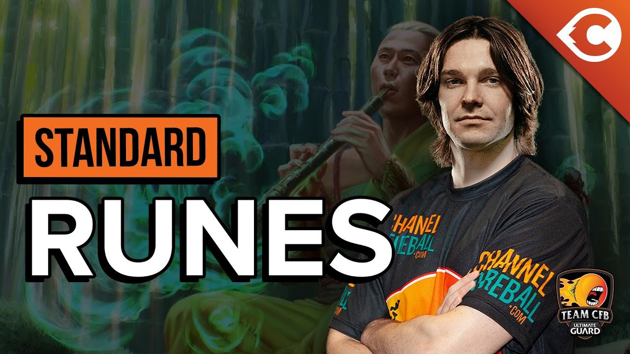 Standard Runes | Reid Duke - YouTube
