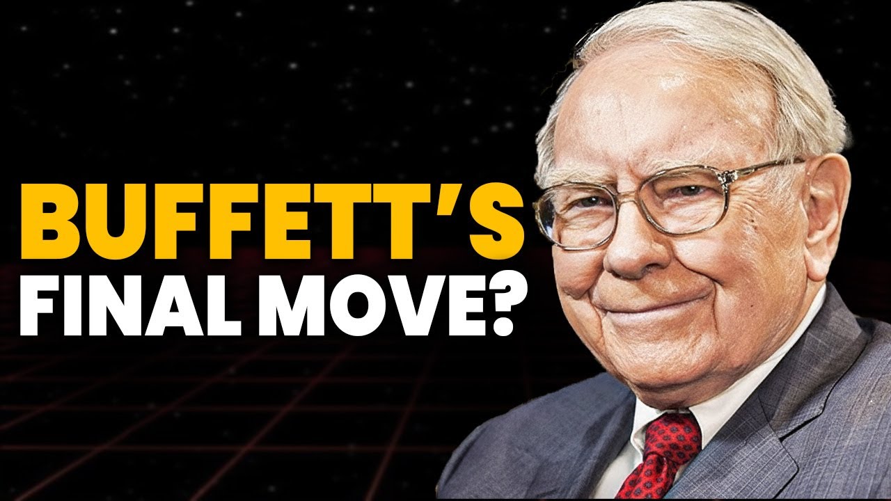 Warren Buffett Retires What’s Next for Berkshire Hathaway - YouTube