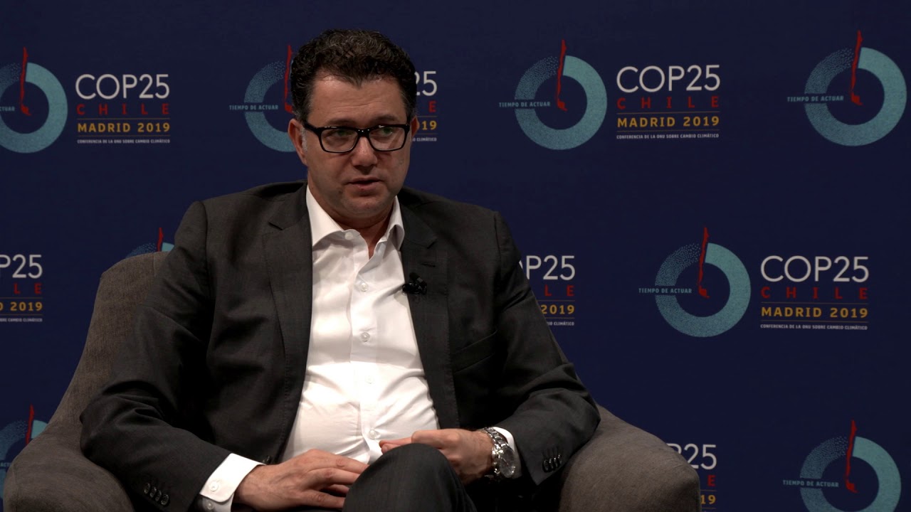 Mr. Mohamed Nasr, Chair of the African Group - YouTube