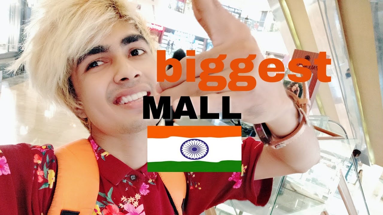 Exploring Mall | High street Phoenix|Mall Lower parel|Mumbai|Mall - YouTube