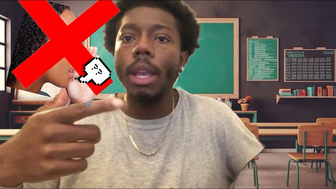 STORYTIME: MY STUDENT SAID ONCE SHE LEGAL….. - YouTube