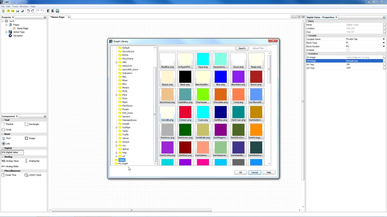 Siemens Logo! Editor Web: Web Sencilla - YouTube