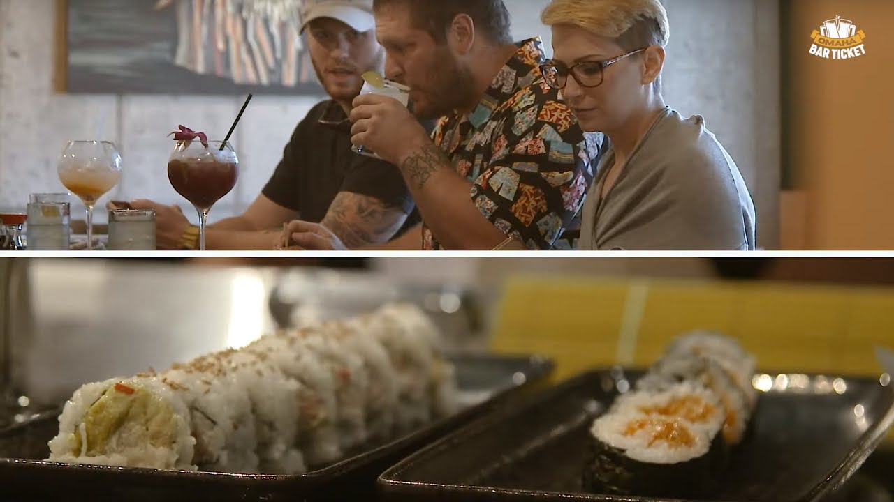 Butterfish – Sushi and Traditional Asian Plates in Blackstone District ...