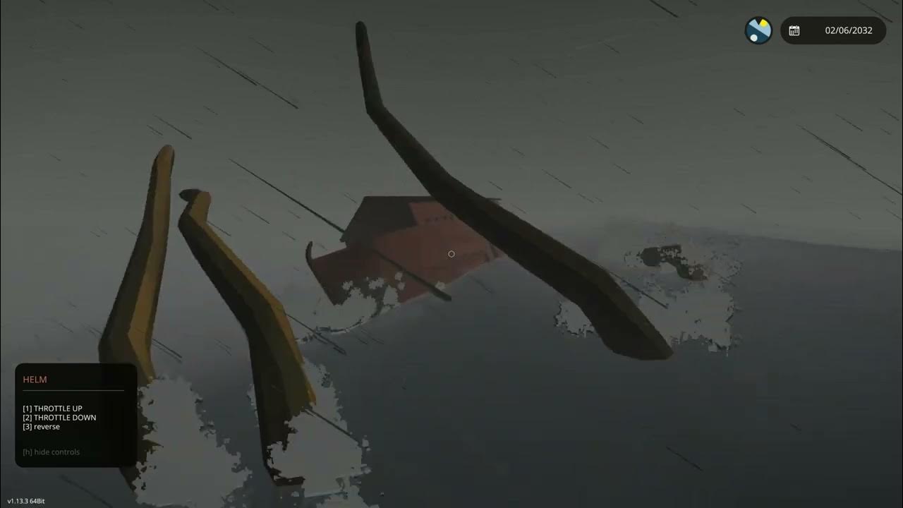 STORMWORKS Noah's Ark Kraken Attack - YouTube