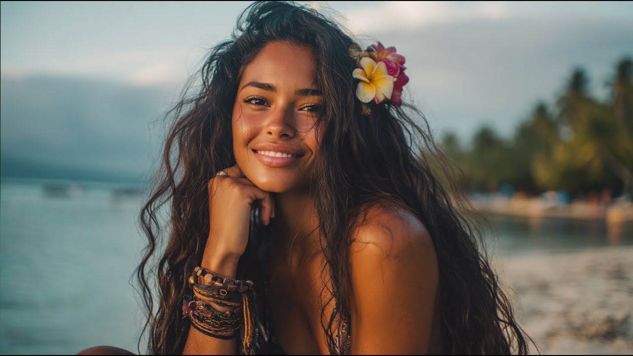 Irie Tahitian Reggae | Gyal You A Healing 2025 - YouTube