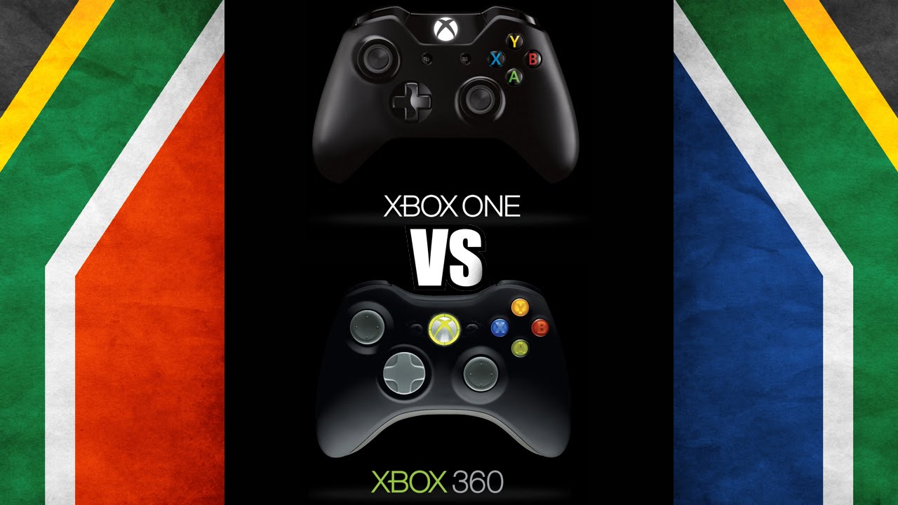 South African Call of Duty eSports Xbox 360 or Xbox One? - YouTube