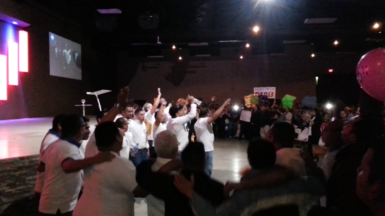 Retiro de Varones Feb 2018 - YouTube