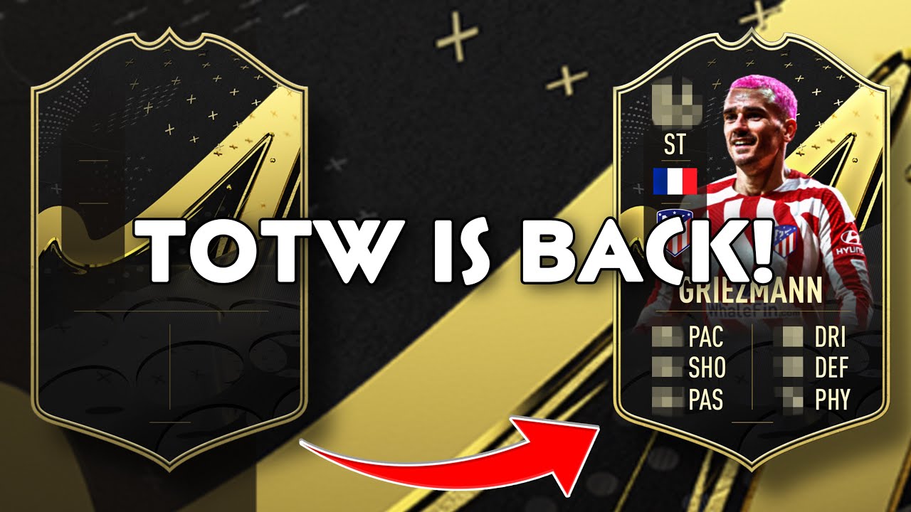 TOTW IS BACK IN FIFA 23! TOTW 10 PREDICTIONS! - YouTube