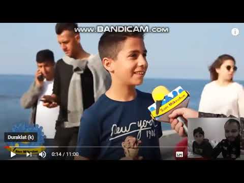SARI MİKROFON CHALLENGE