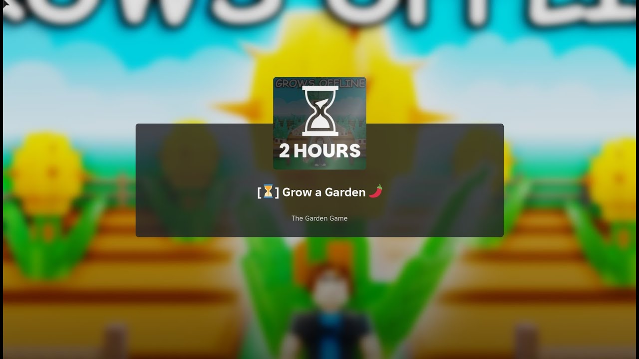 Mikili Live Stream Grow a garden Trading and Waiting for Update! - YouTube