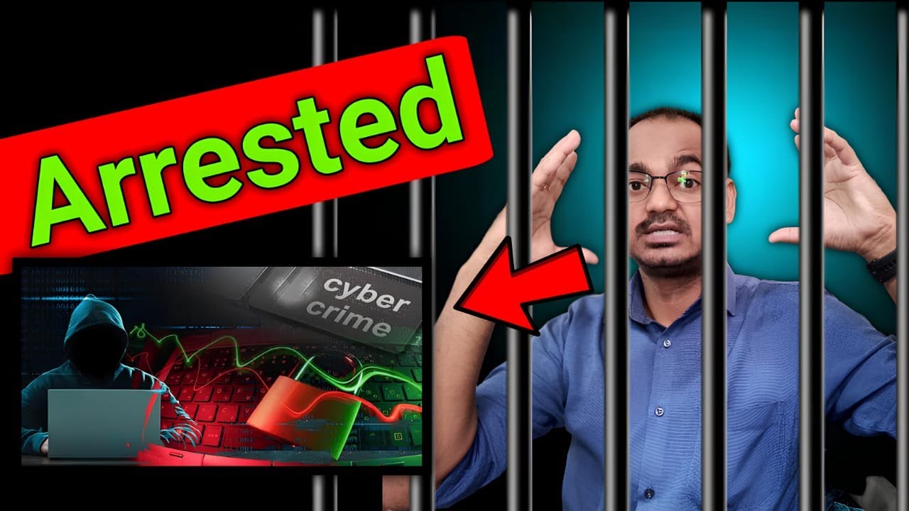 What is Digital Arrest | Digital Arrest | Latest Fraud Alert - YouTube