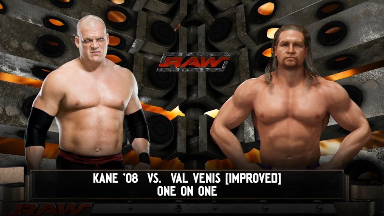 RAW | Kane vs. Val Venis - YouTube