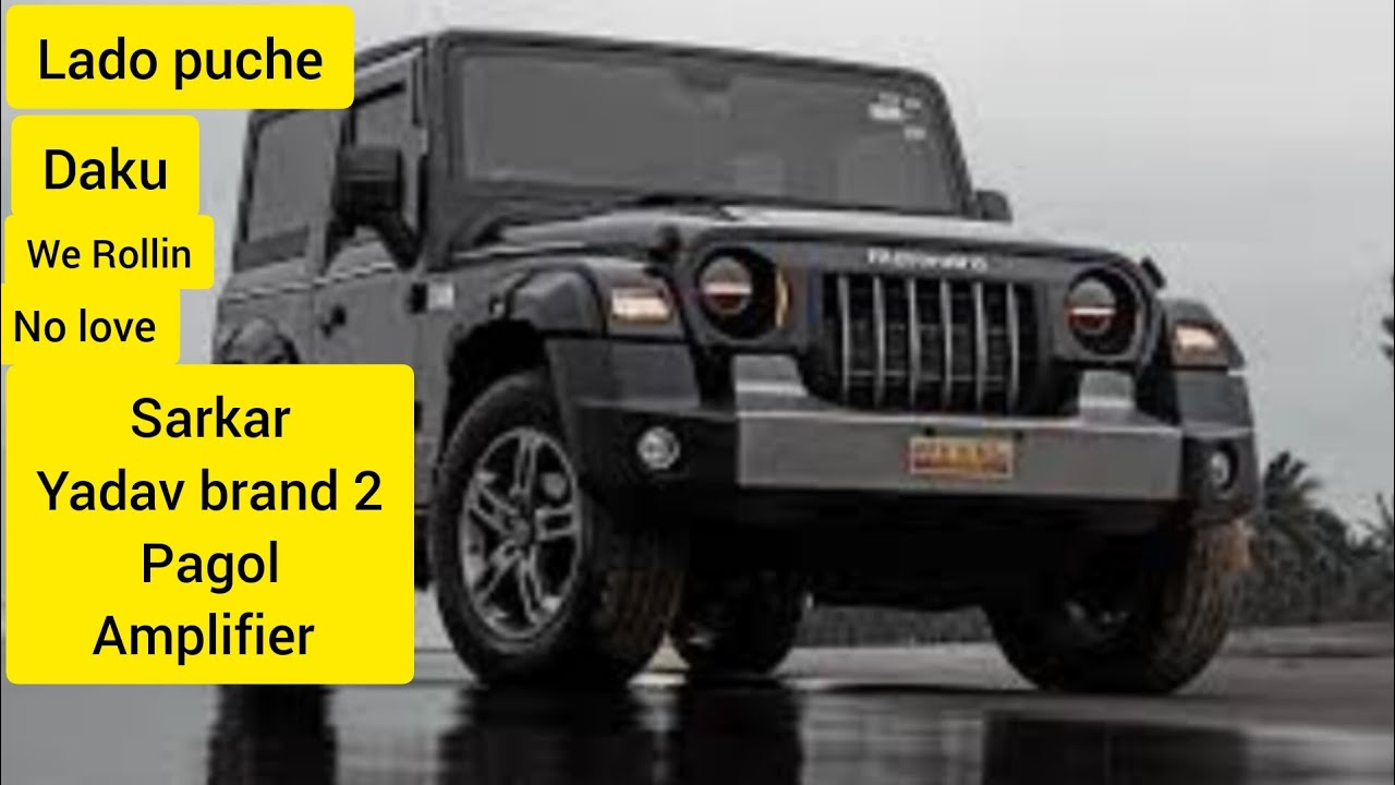 Lado official music video MC square. non stop gangster song shuddh ...