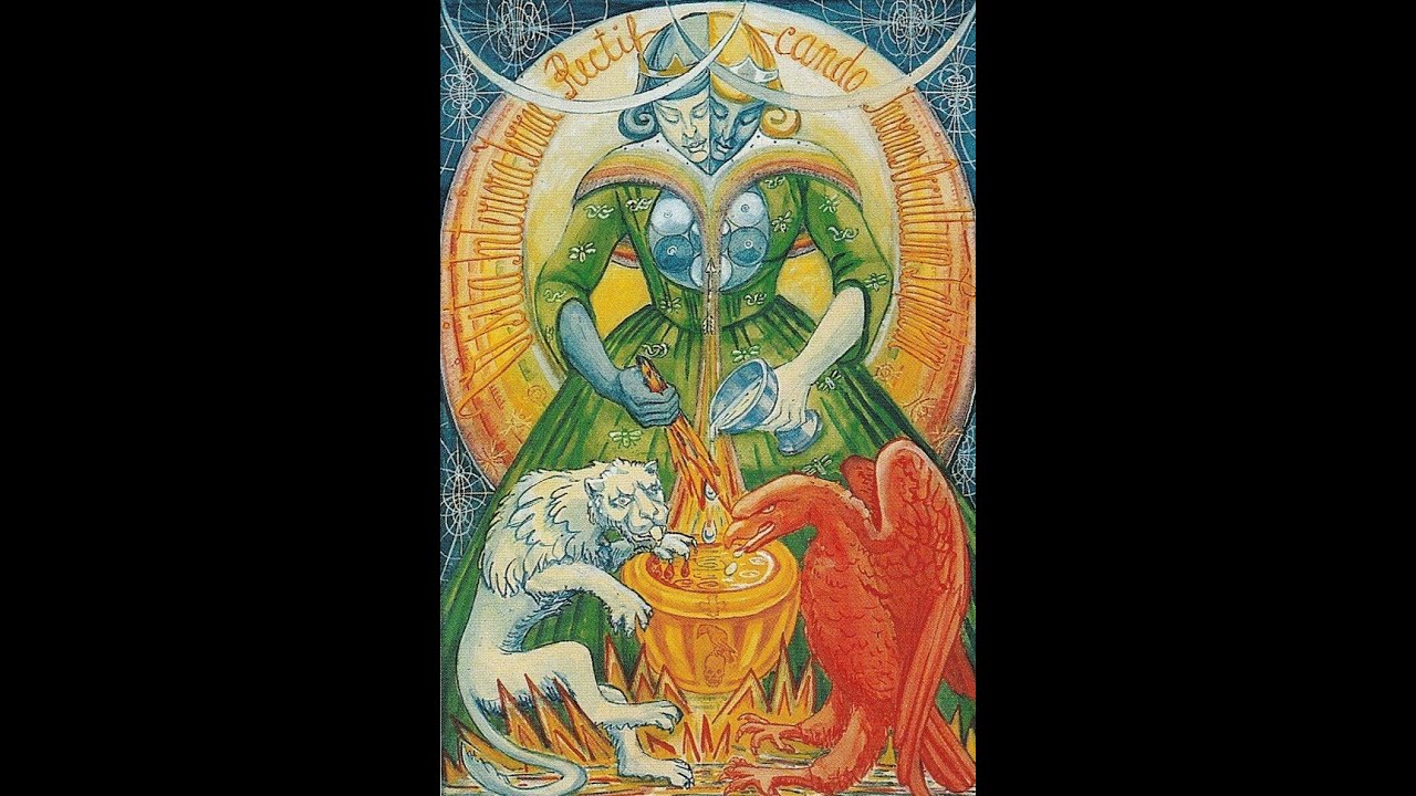 SAMEKH Art XIV- Liber DCCCXIII vel ARARITA Sub Figura DLXX ch VII - YouTube