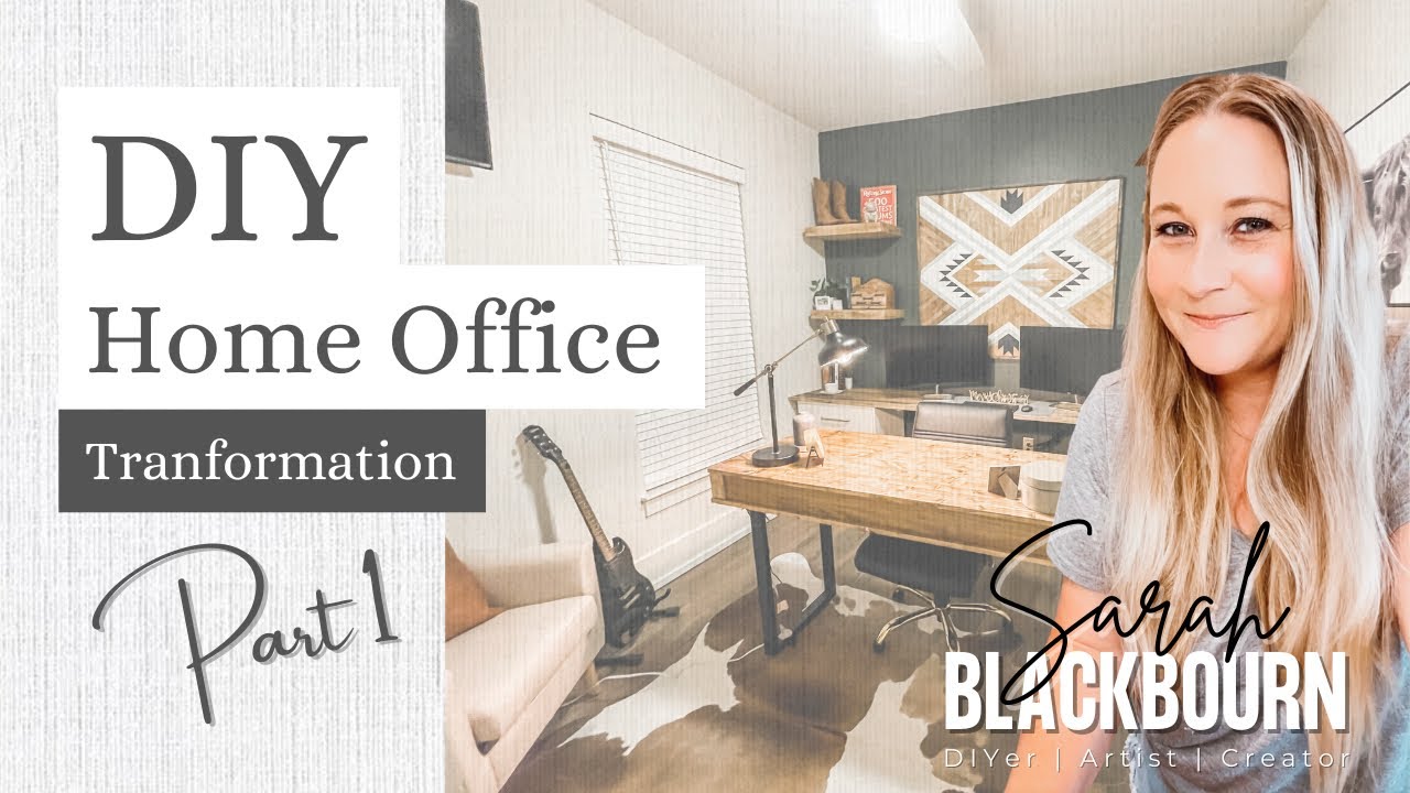 Office Transformation Part 1 - YouTube